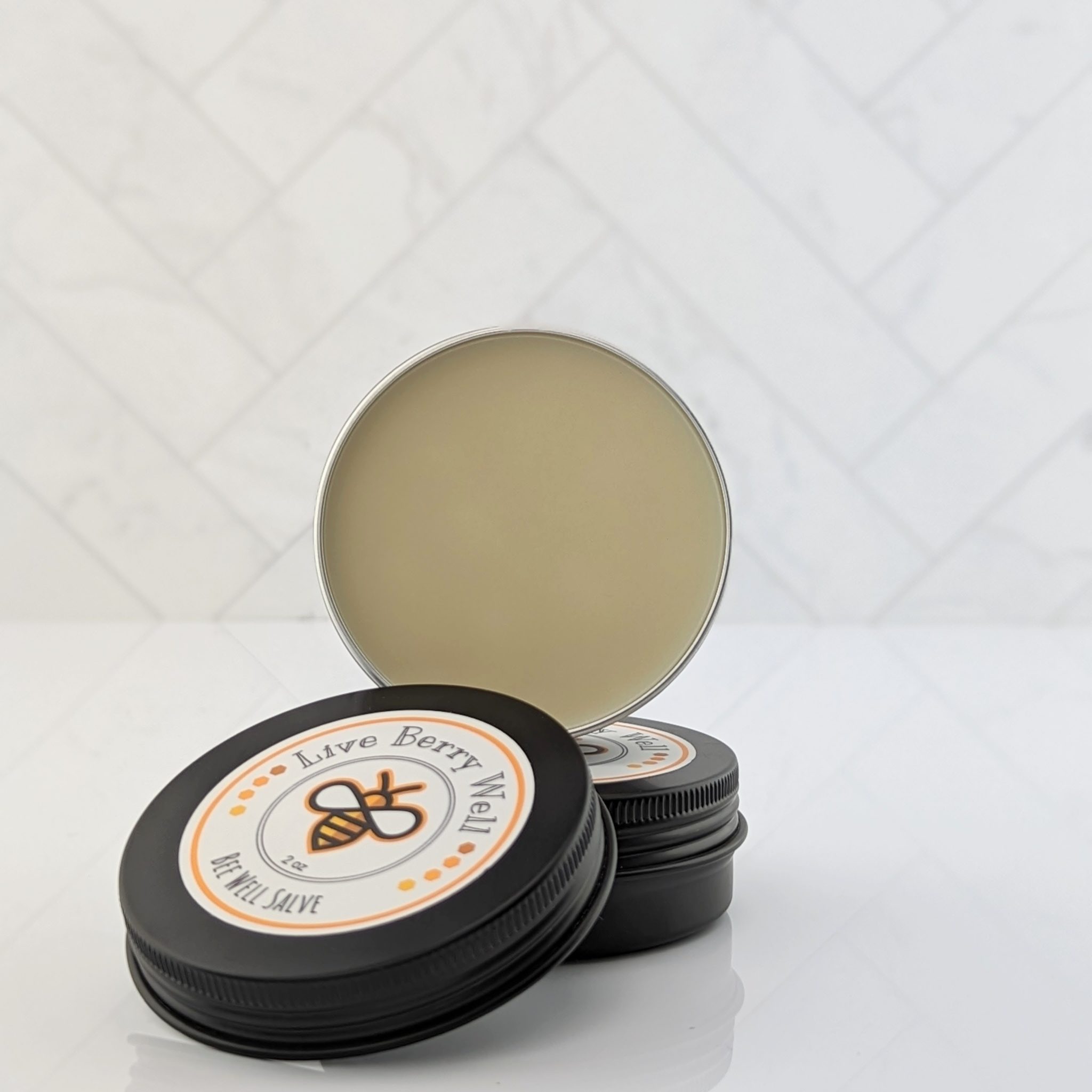 Bee Well Salve | Live Berry Well